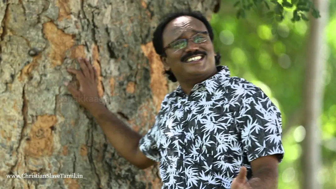 En Yesu Raja Saaronin - என் இயேசு ராஜா | Christian Slave Tamil