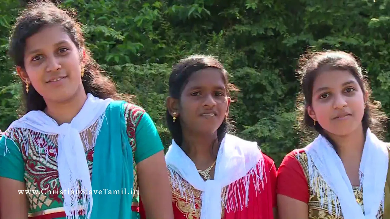 Jehovah Raah Karthar - யெகோவா ராஃபா கர்த்தர் | Christian Slave Tamil