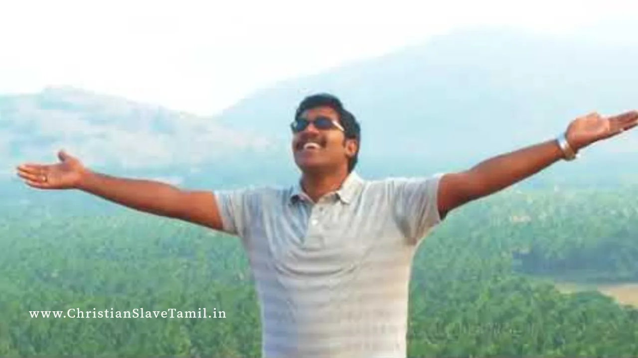 Neer Enna Marakala - நீர் என்ன மறக்கல | Christian Slave Tamil